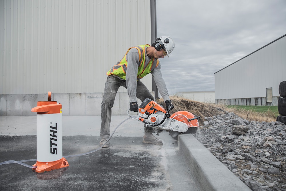 Professional Construction Equipment Collection | STIHL USA