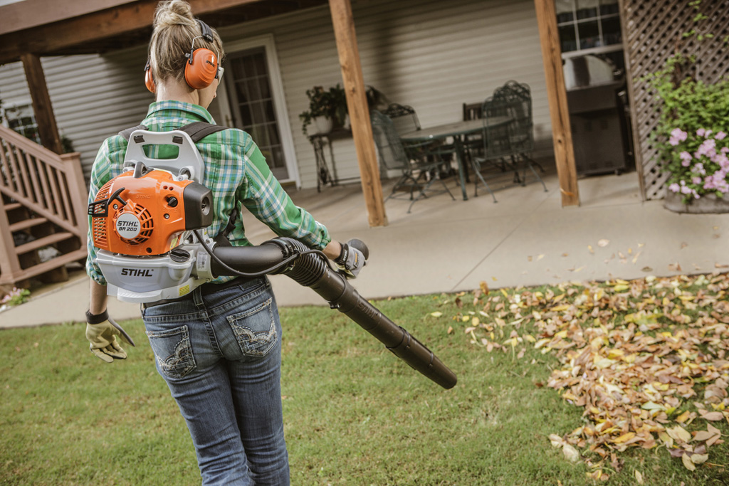 How to Choose the Perfect Leaf Blower for You STIHL USA