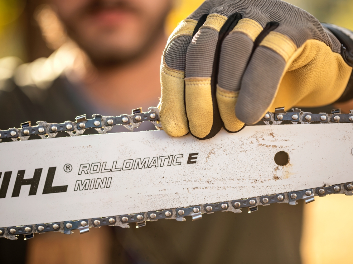 Stihl rollomatic e mini 16 chain replacement store