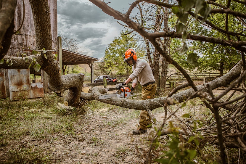 Storm Preparation Tips | STIHL Guides & Projects | STIHL USA