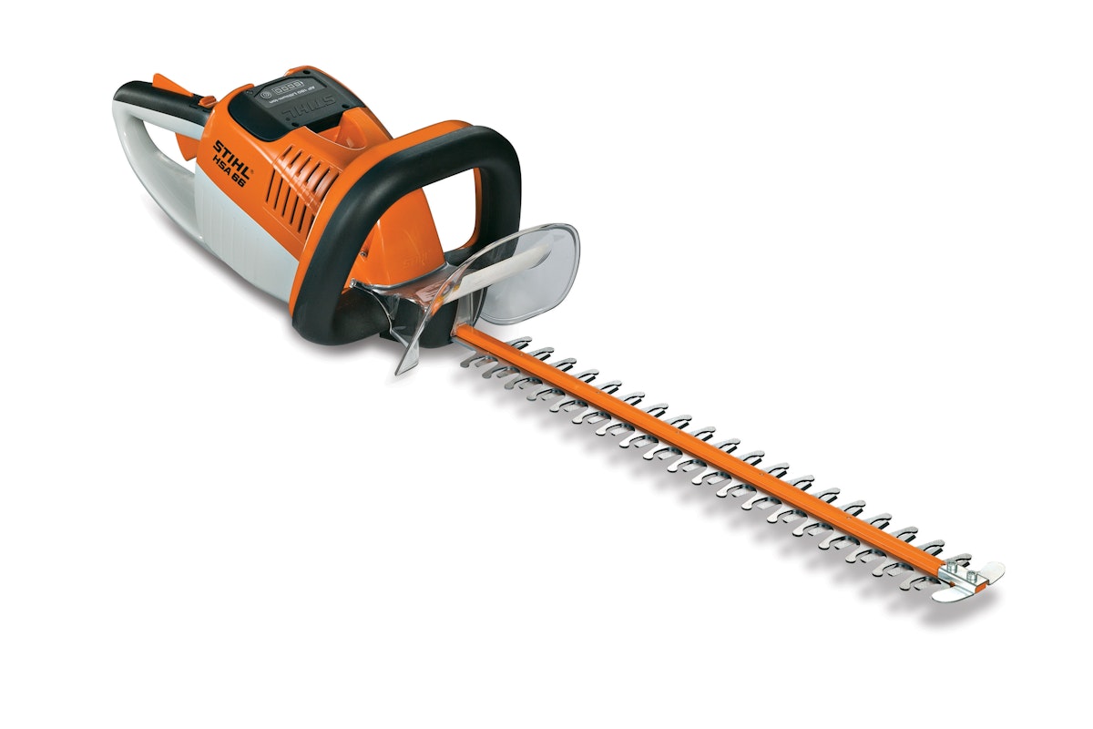 Assembly Instructions For HSA Hedge Trimmer 66 | STIHL USA