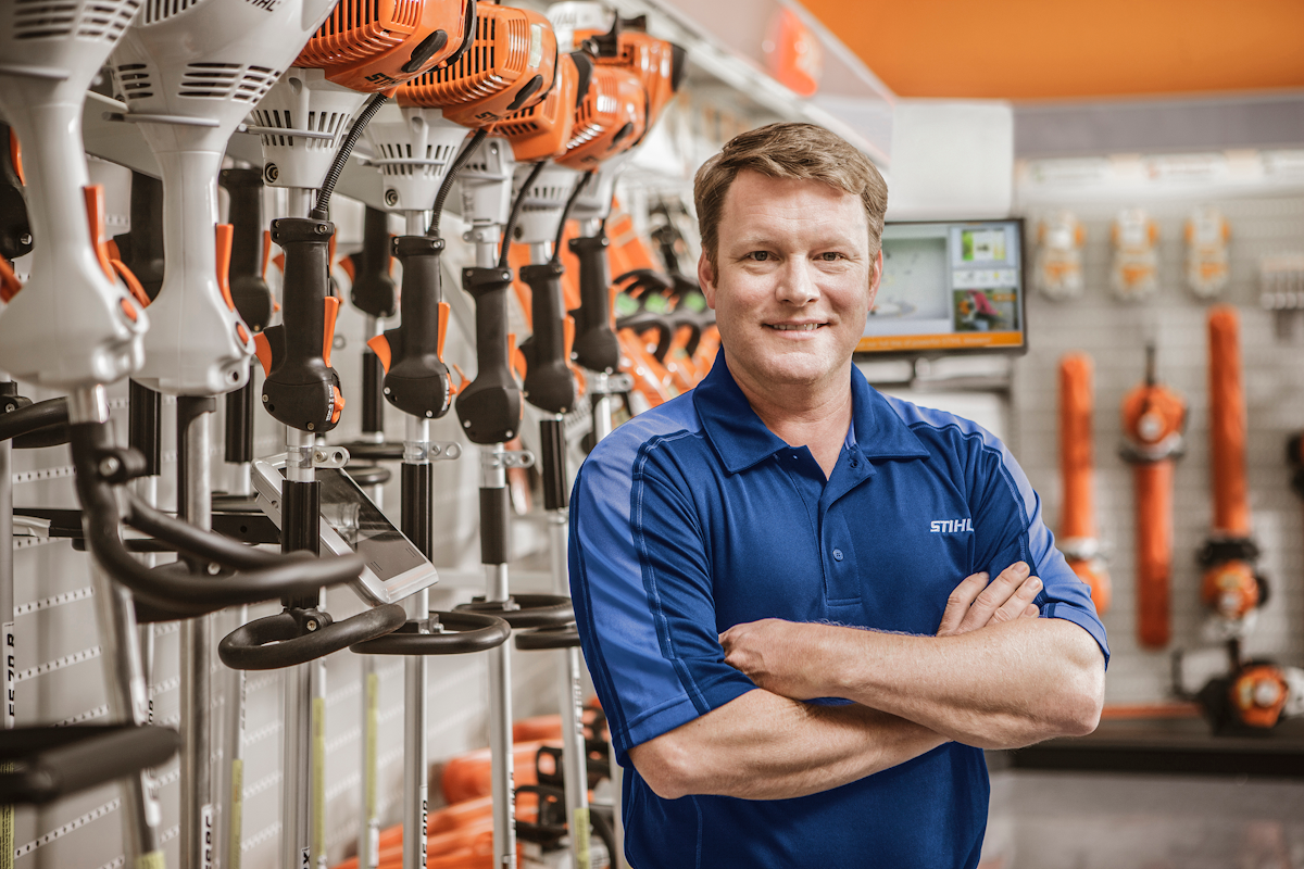 Media Relations Department Contact Form Thank You| STIHL USA | STIHL USA