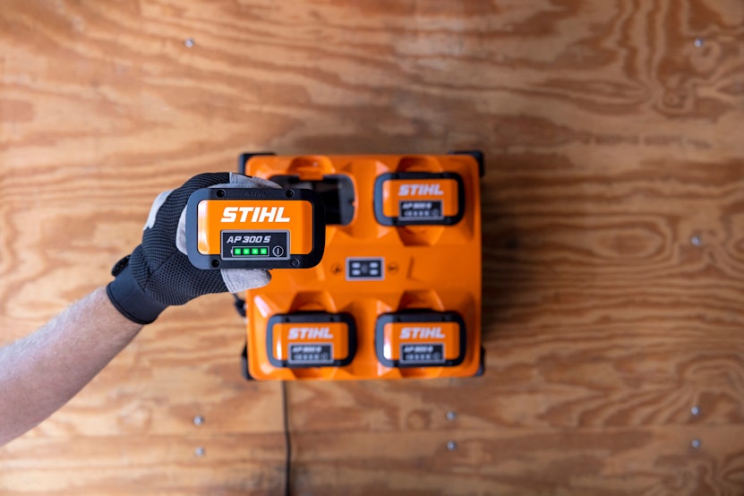 STIHL Professional Battery Products | STIHL USA