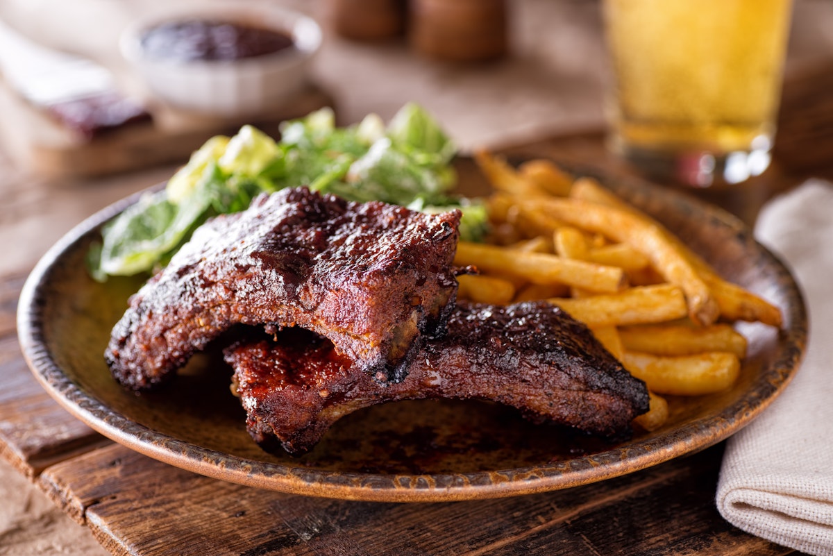 Chef Egg's Dry Rubbed Ribs Recipe | STIHL USA