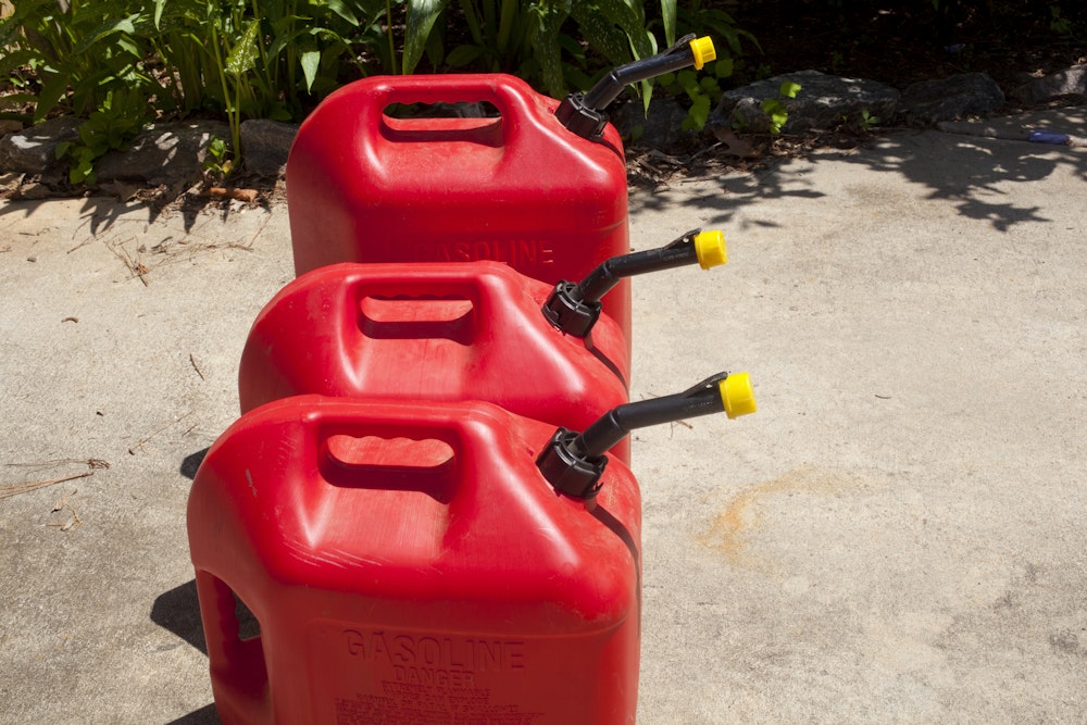 Fuel Geysering | Wildland Firefighter Safety | STIHL USA