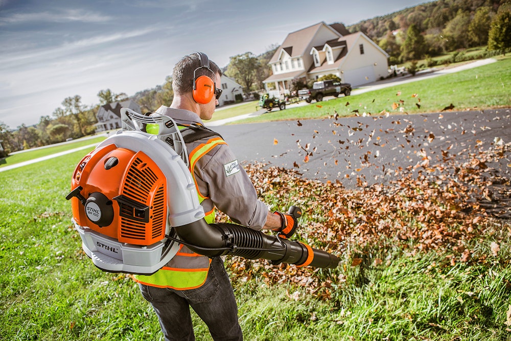 Notices Regarding Your STIHL Outdoor Power Equipment | STIHL USA