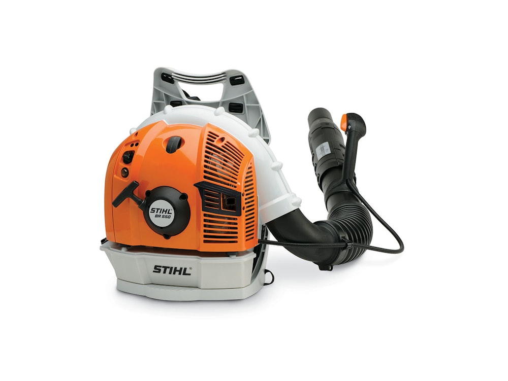 BR 550 Backpack Blower Recall | STIHL Recalls | STIHL USA