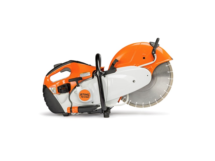 TS 440 Cut-Off Machine Recall | STIHL Recalls | STIHL USA