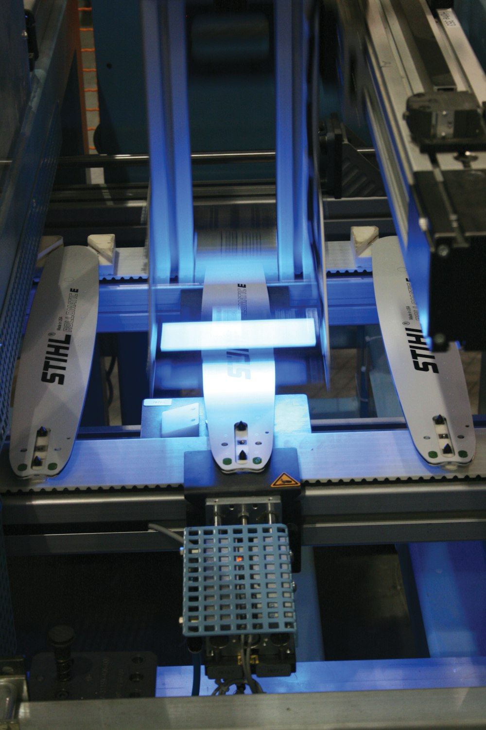 Supply of Indirect Material Production | STIHL USA