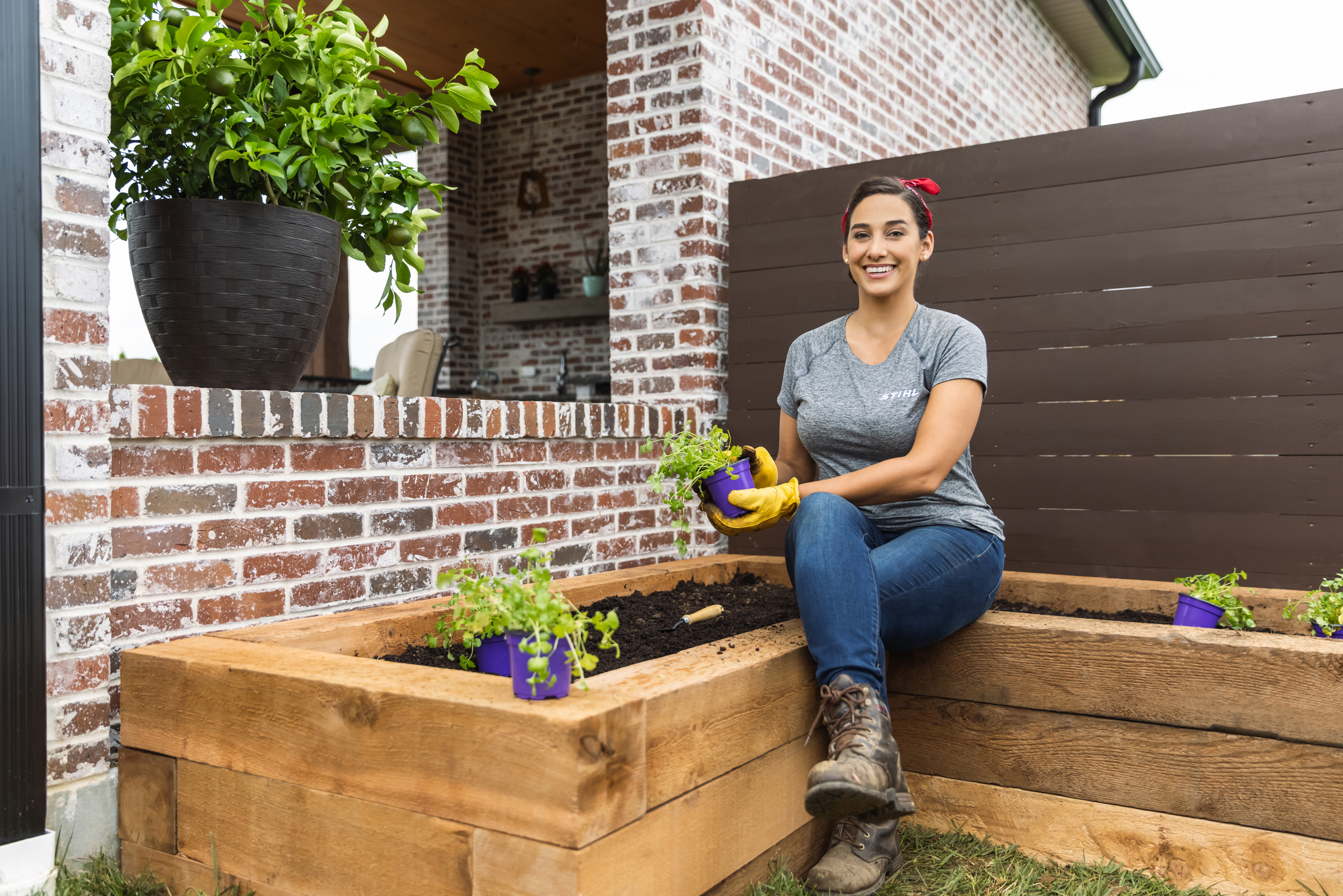 Sara Bendrick | STIHL Community | Team STIHL | STIHL USA