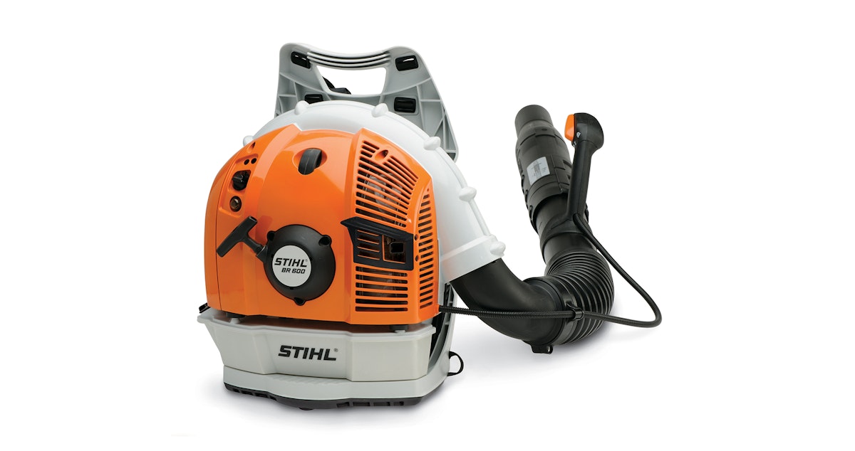 BR Backpack Blowers Fuel Savings Calculator | STIHL Blowers | STIHL USA