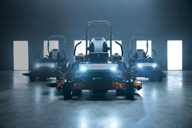 STIHL Zero-Turn Mowers | STIHL USA
