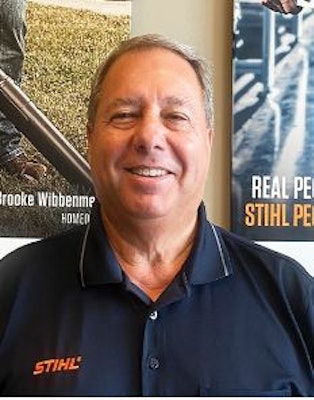 Bill Branas | Technical Services Specialist | STIHL USA