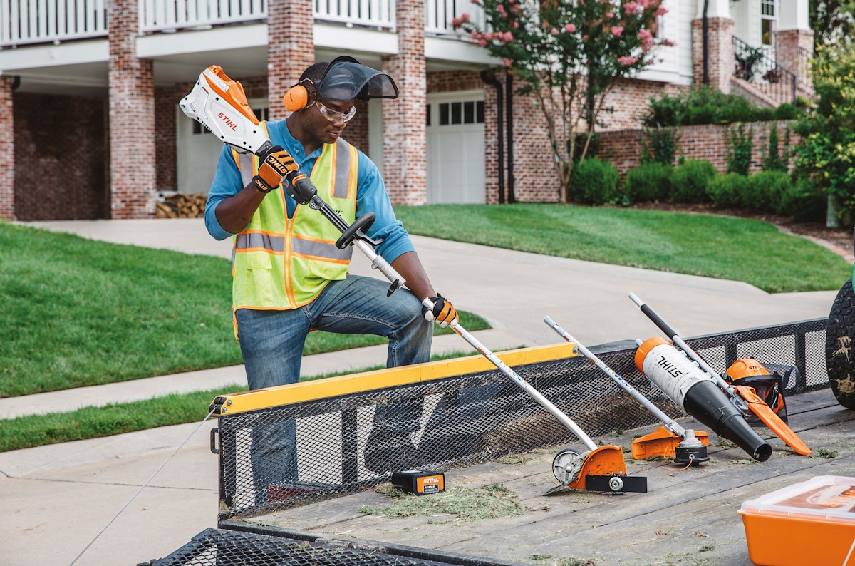 Fuel Savings Calculator | Battery Powered Tools | STIHL USA