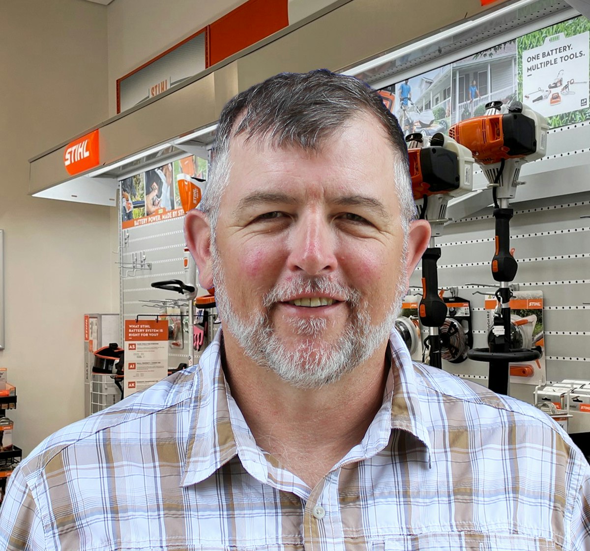 Danny Deetz | Technical Sales Specialist | STIHL USA