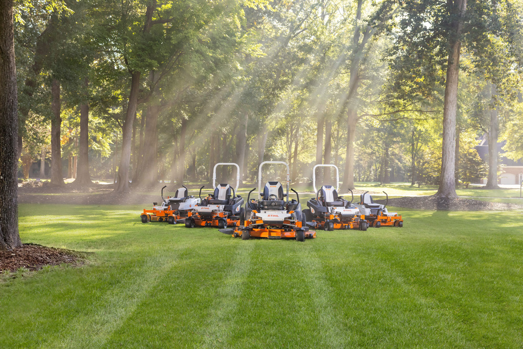 Zero Turn Lawn Mower Ramps