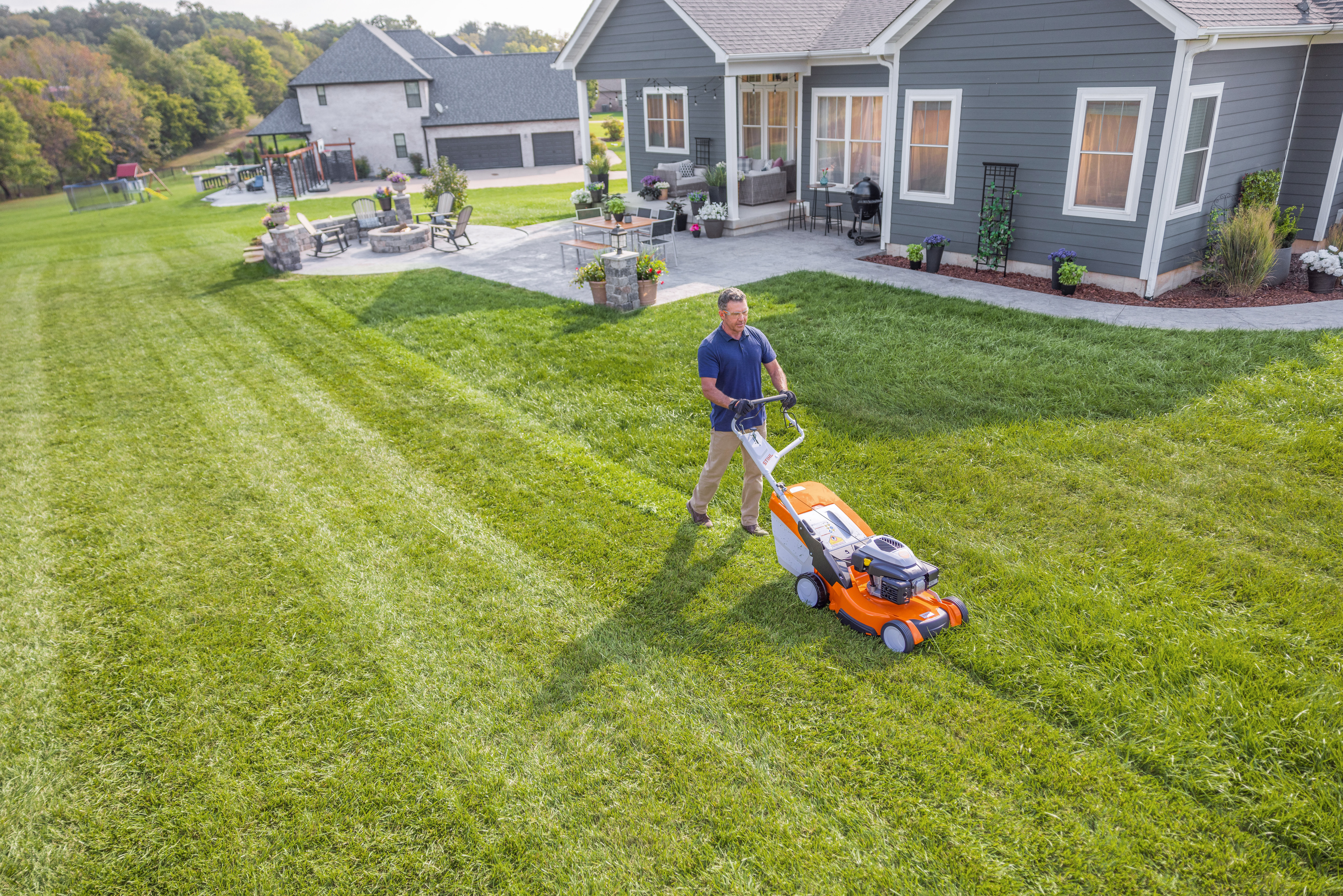 Lawn Care Tips for Spring | Spring Lawn Care Preparation | STIHL USA