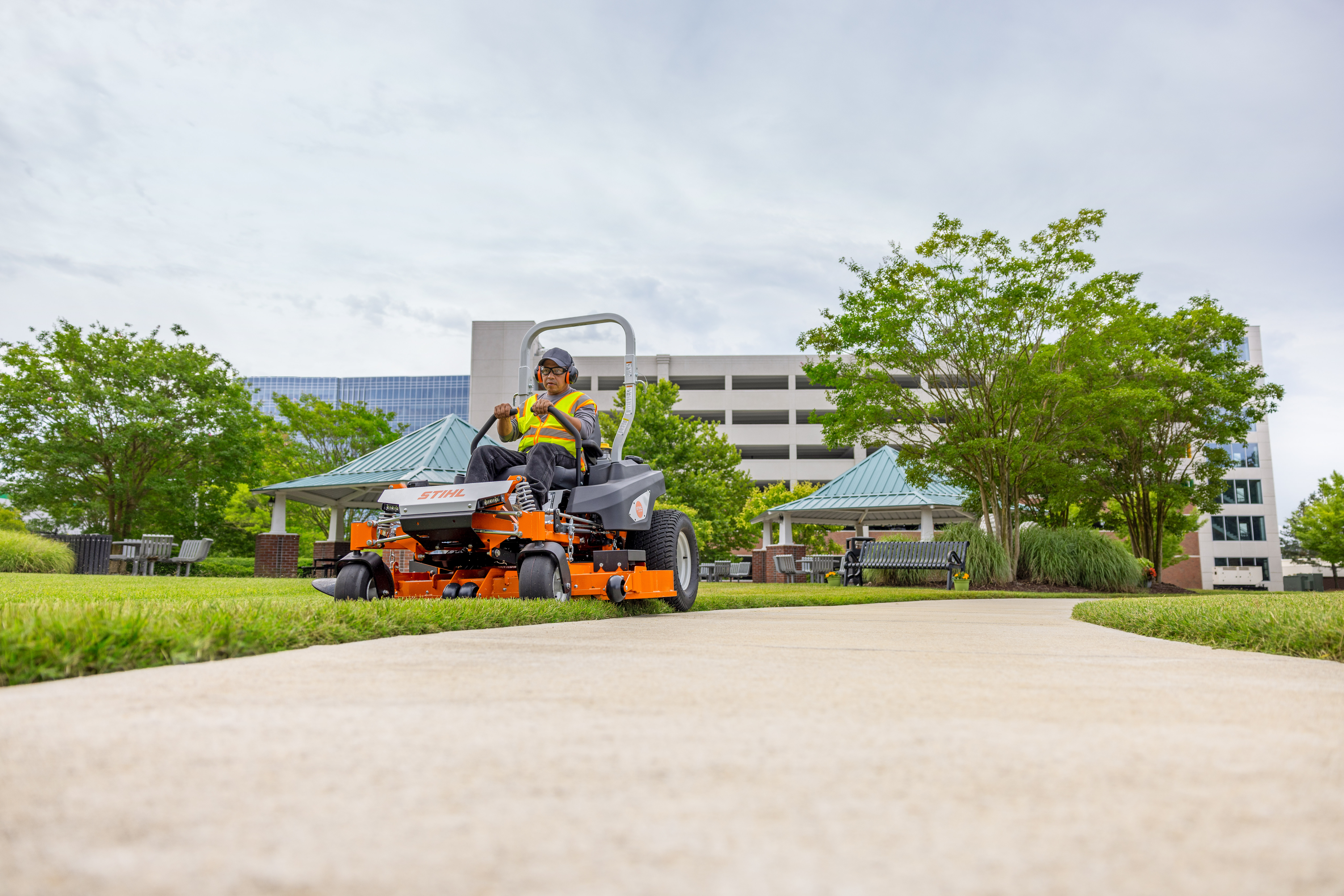 Zero Turn Lawn Mower Ramps