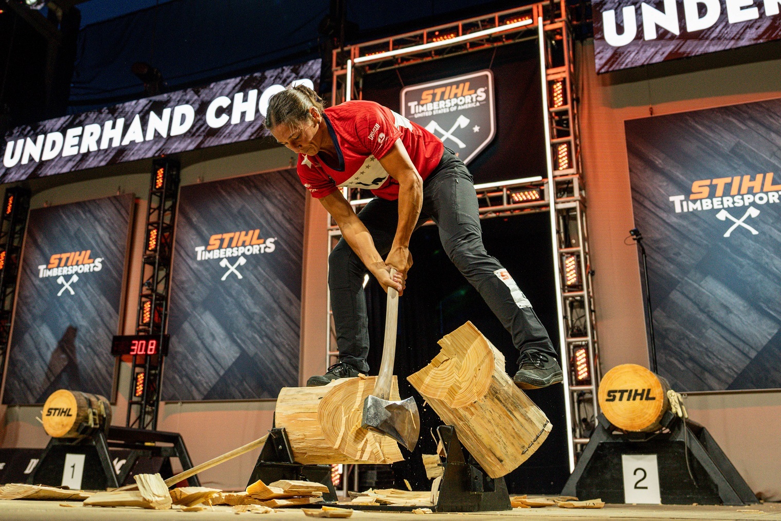 STIHL TIMBERSPORTS Lumberjack Competition Series | STIHL USA