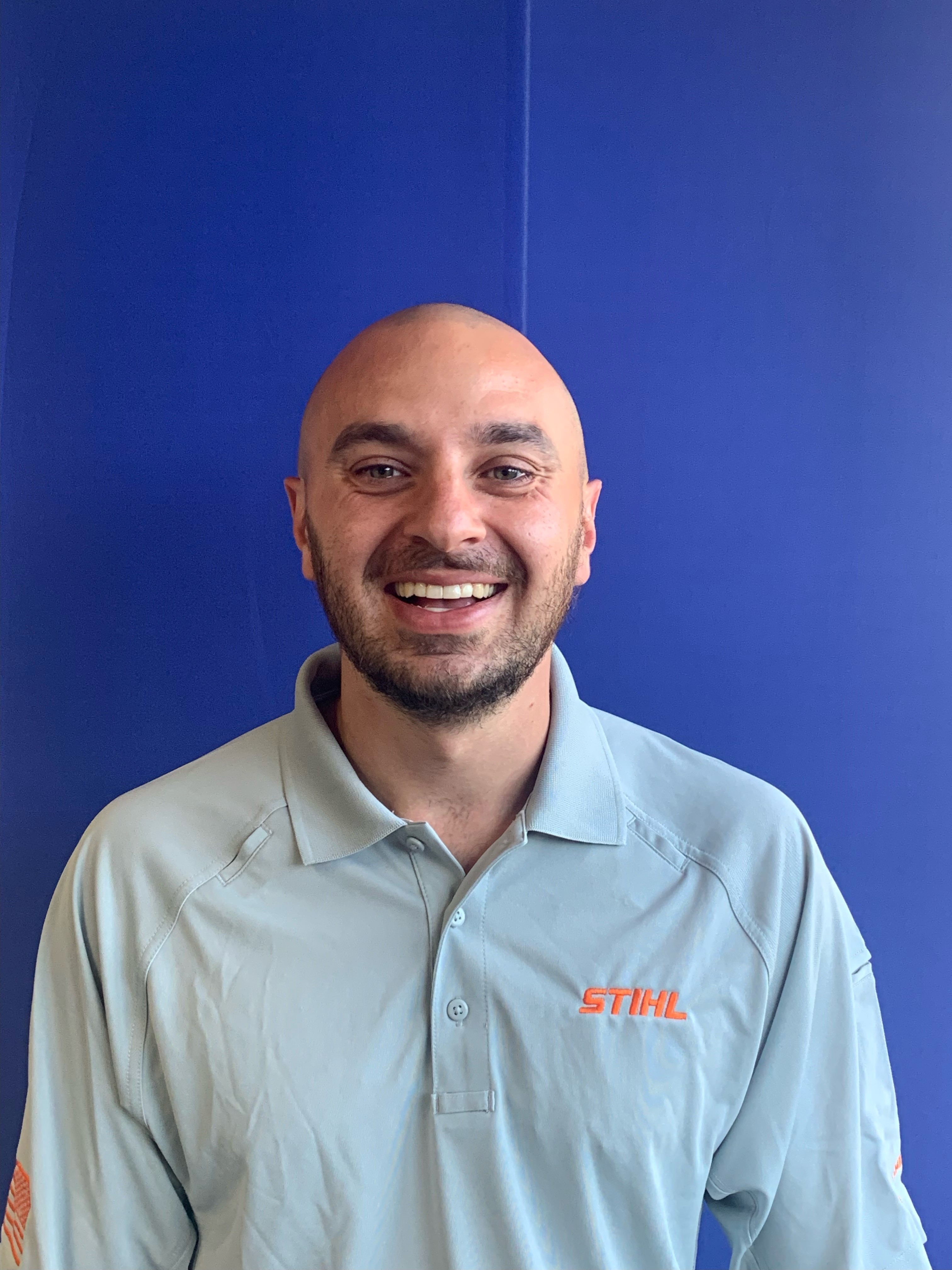Jamie Pettinato | Technical Sales Specialist | STIHL USA