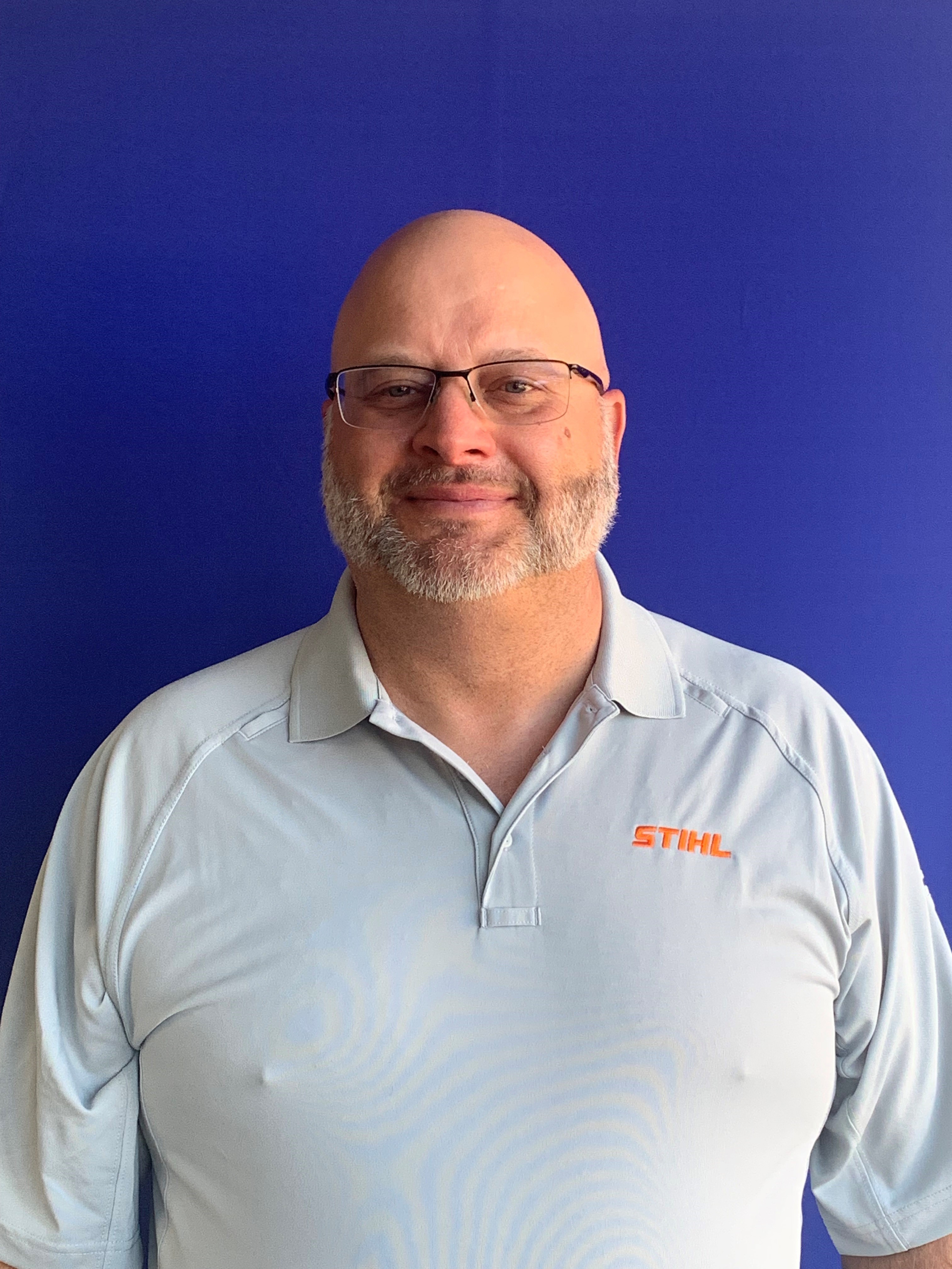 David Sluder | Technical Sales Specialist | STIHL USA