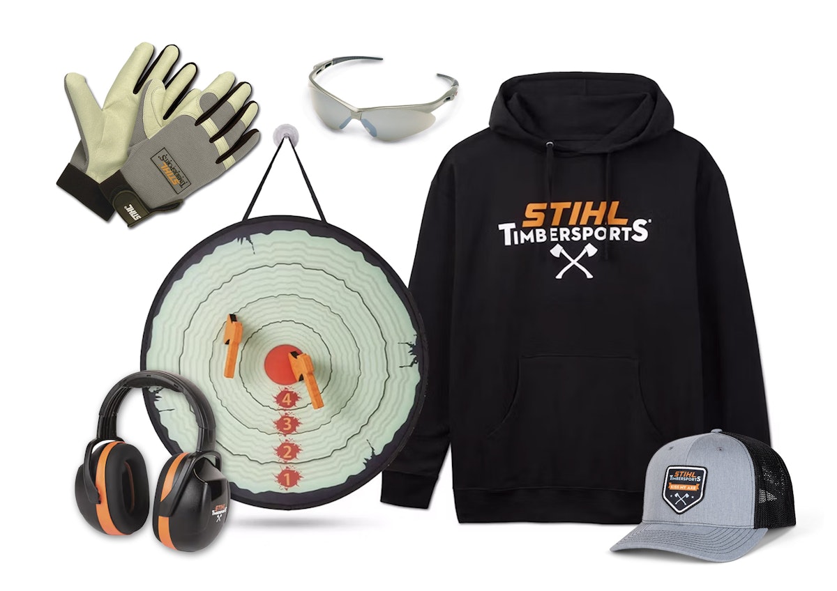 STIHL Timbersports® Gear | STIHL USA